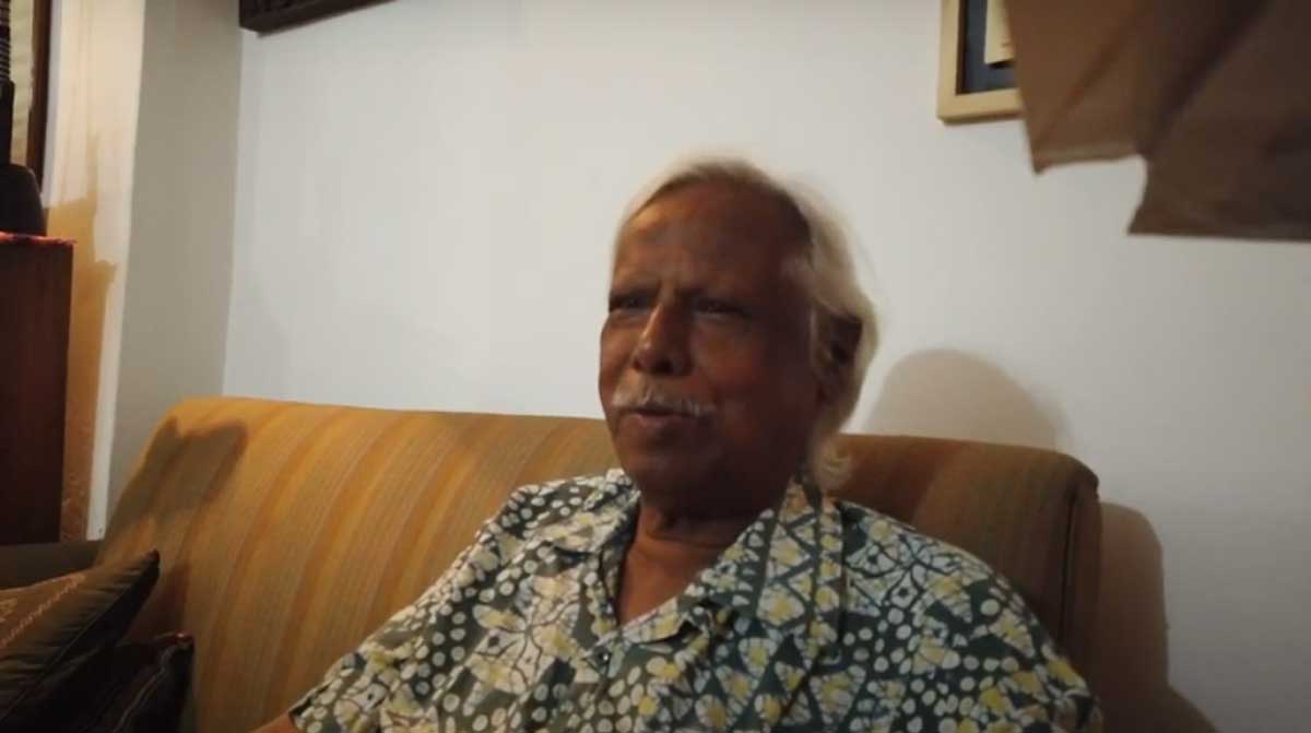 Dr. Zafrullah Chowdhury the founder of Gonoshasthaya - BlogsAuthor