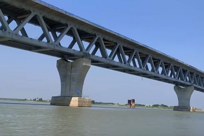 Bangladesh Padma Bridge - BlogsAuthor