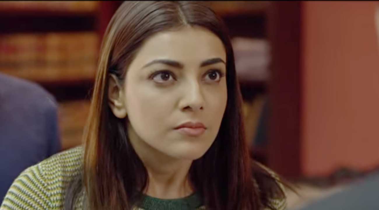 Kajal Agarwal returns with OTT debut series - BlogsAuthor