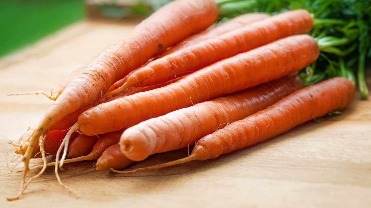 Carrot benefits for skin and hair - BlogsAuthor