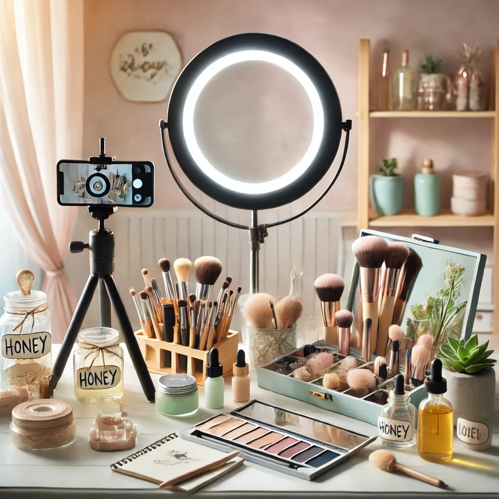Mastering Beauty at Home: The Power of DIY Beauty Tutorials - BlogsAuthor