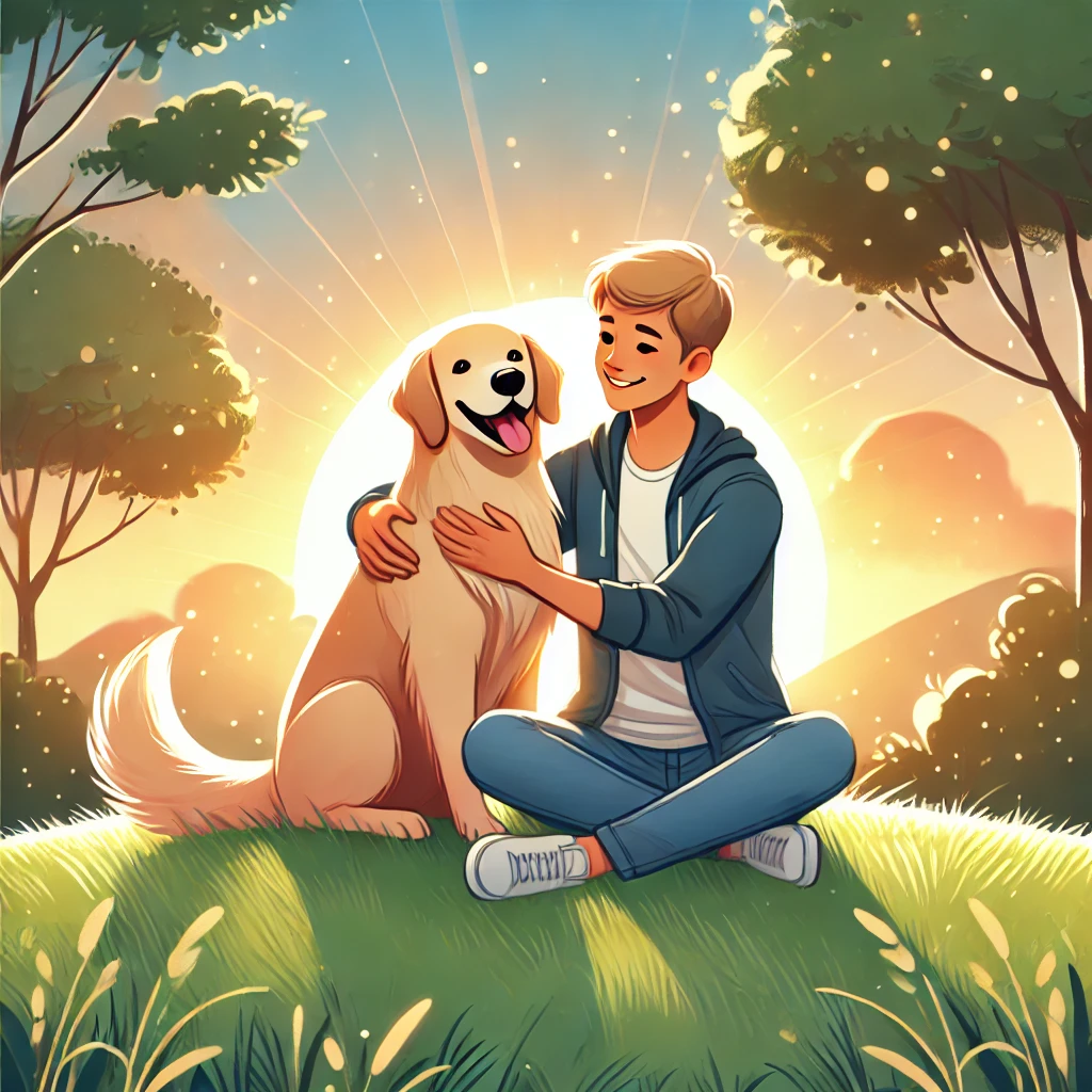 Exploring the Profound Bond Between Dogs and Humans - BlogsAuthor