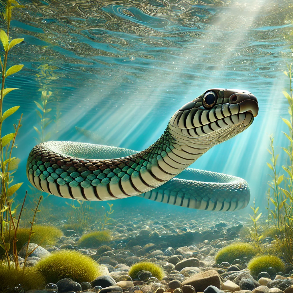 Water Snakes: Everything You Need to Know - BlogsAuthor