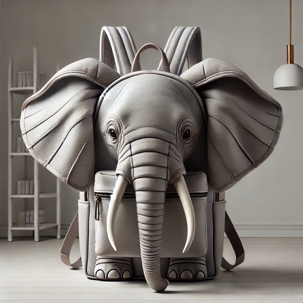 Elephant Backpack: Style, Functionality, and Appeal - BlogsAuthor
