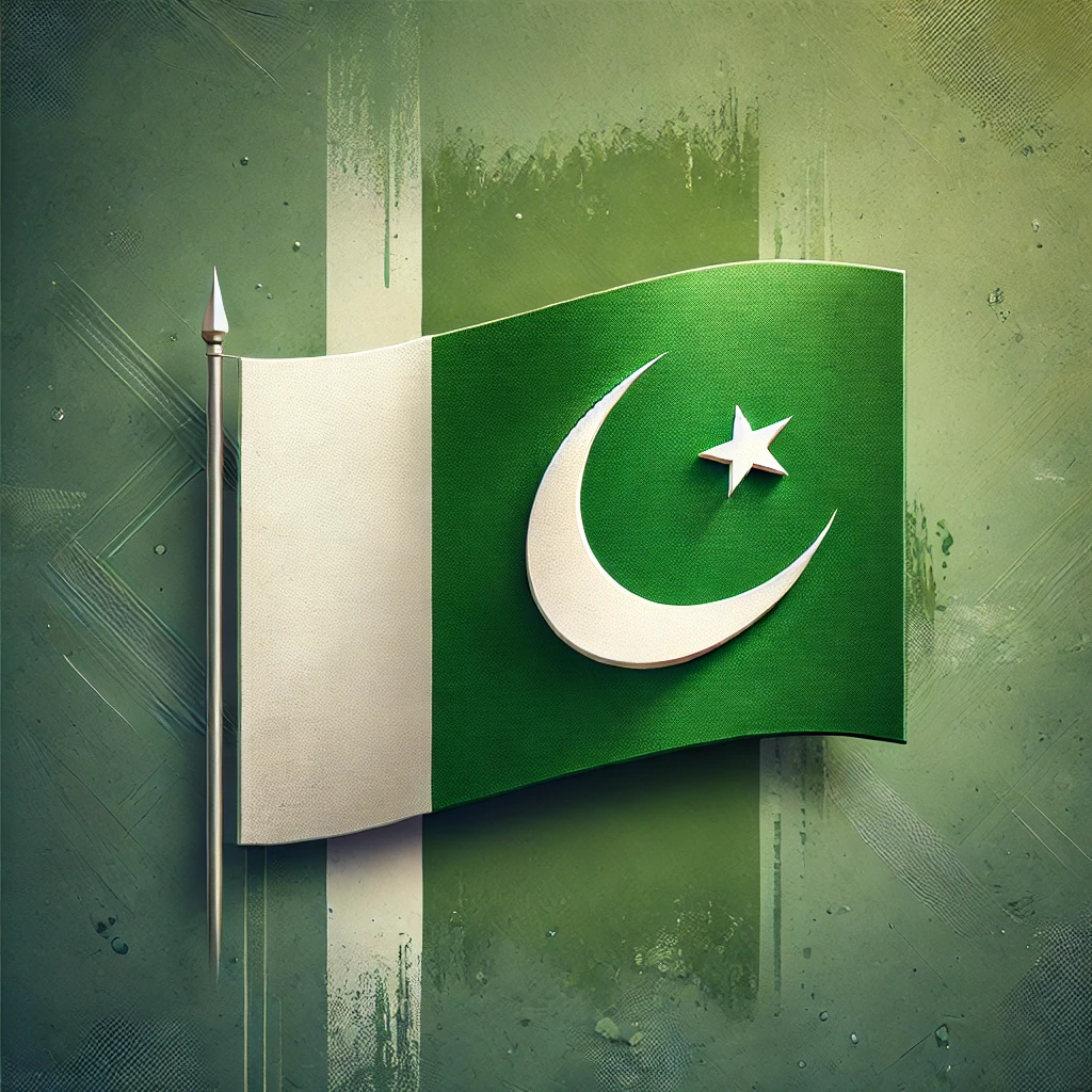 Pakistan Flag: Symbolism and History - BlogsAuthor