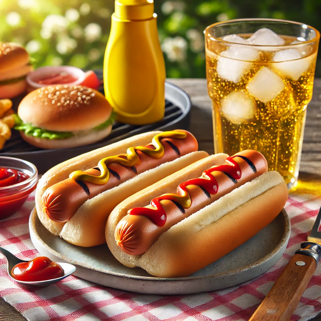 Turkey Hot Dogs: A Healthier Alternative - BlogsAuthor