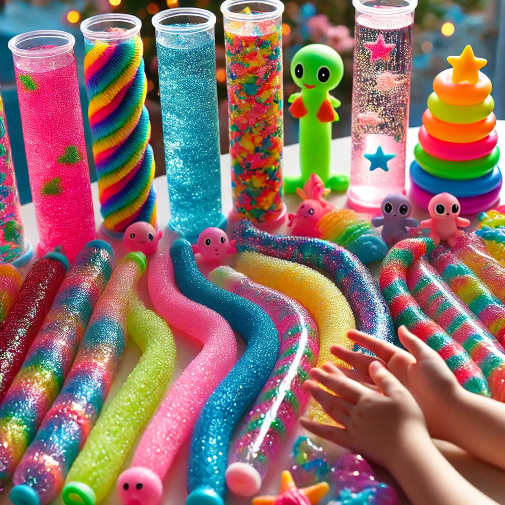Water Snake Toy: A Fun and Mesmerizing Sensory Toy - BlogsAuthor