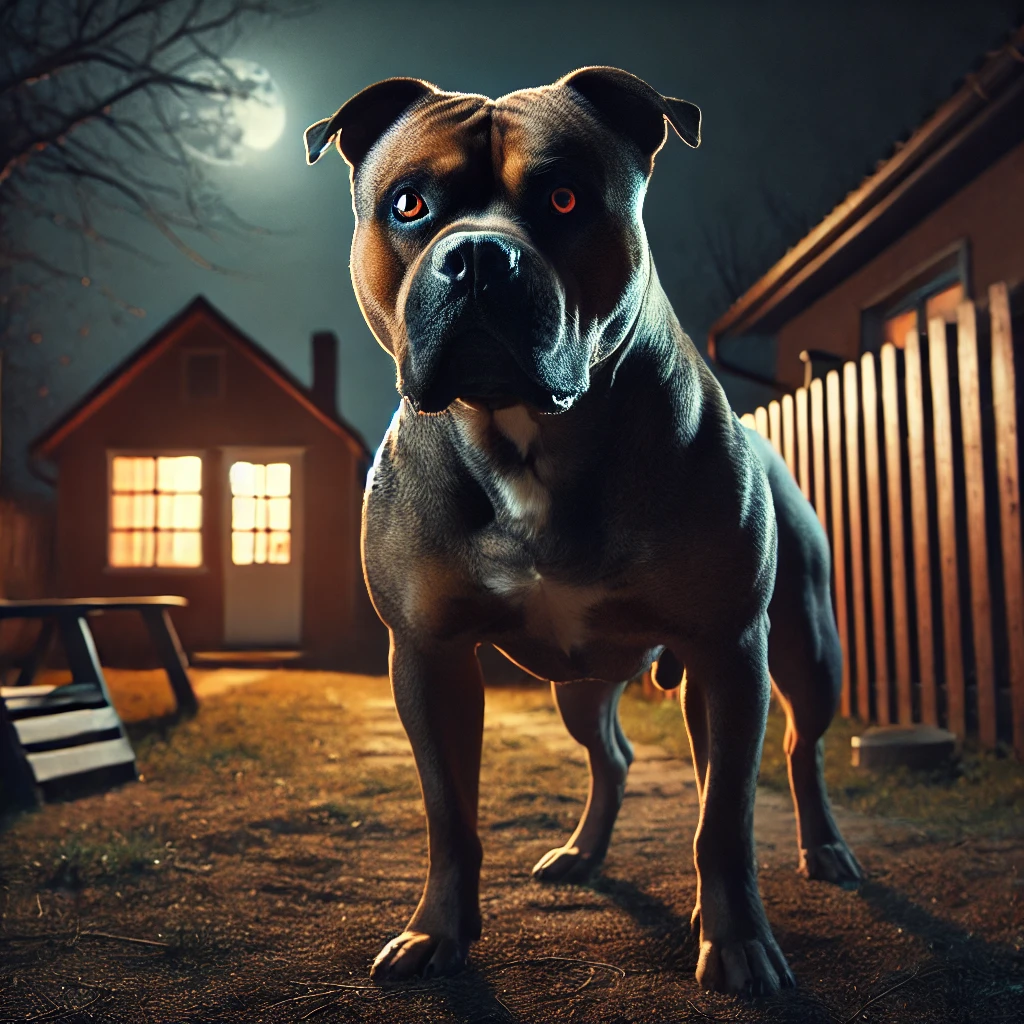 Yard Dog: The Ultimate Guardian and Companion for Your Outdoor Space ...