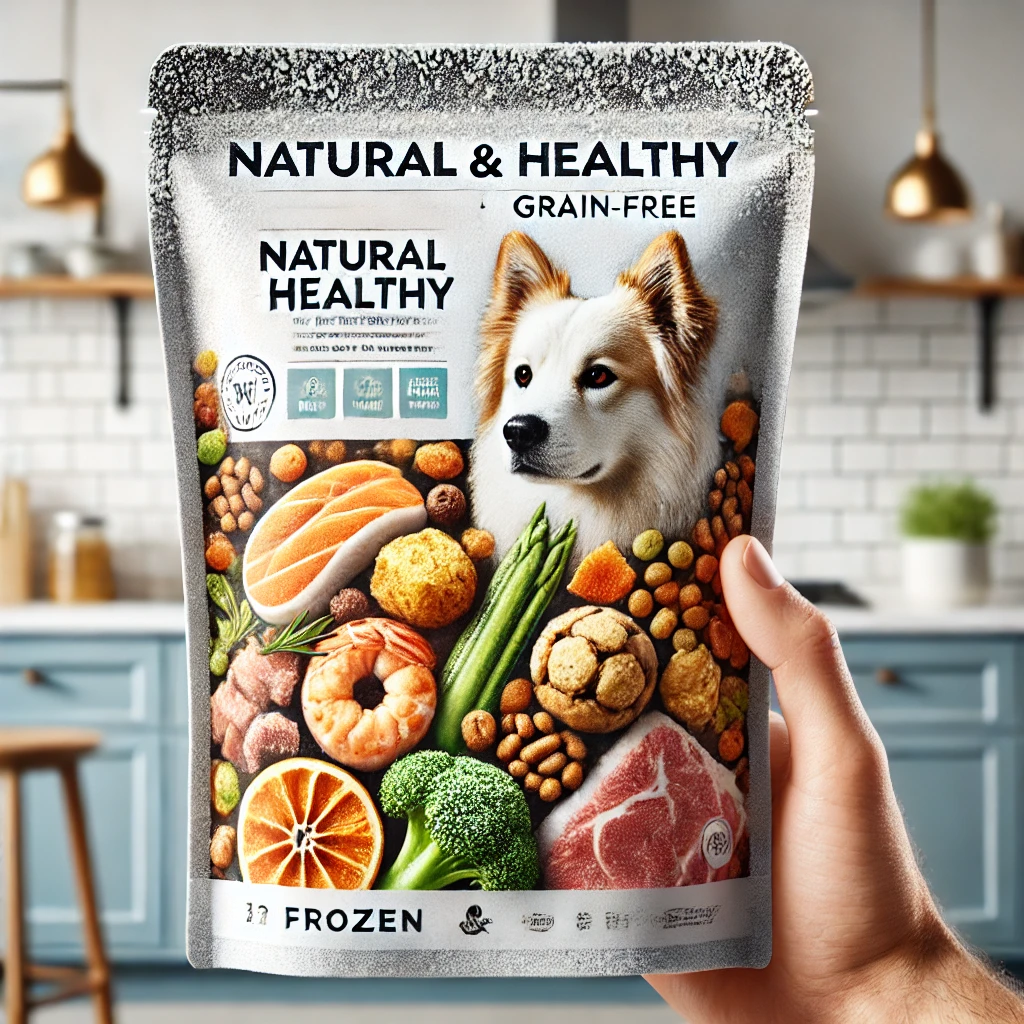 Frozen Dog Food: A Complete Guide for Pet Owners - BlogsAuthor